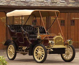 Hace 105 años llegó el primer carro en mula. | Verbien magazin