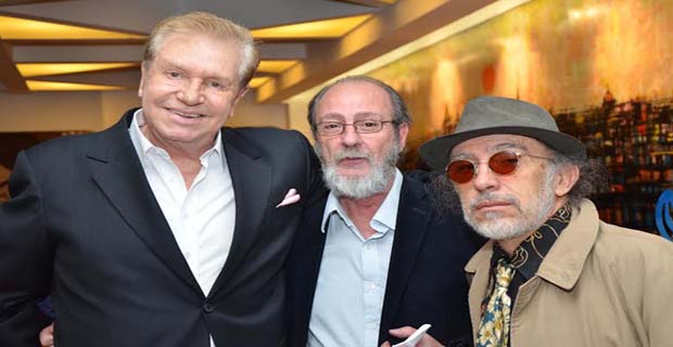 Lanzamiento de «Huellas», libro de Germán Tessarolo | Verbien magazin