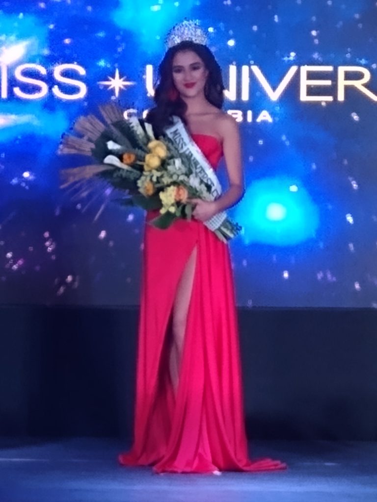 Sherren Londoño tras la corona de Miss Universe 2023 | Verbien magazin